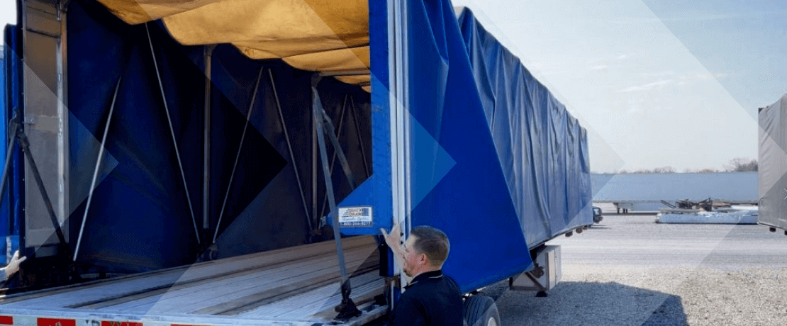 Conestoga Trucking Trailers: Types, Pros and Cons