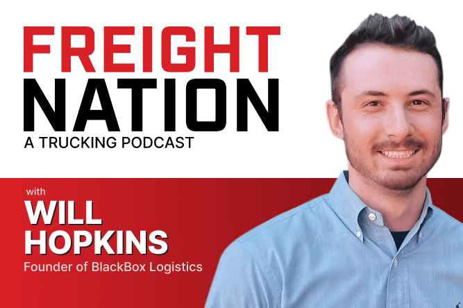 Episode 39: Will Hopkins on Building a Dispatching...
