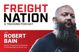 Robert Bain on Grit, Growth, & Genuine Connections in...