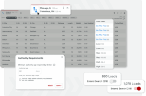 New Load Board Features That Help Carriers Win